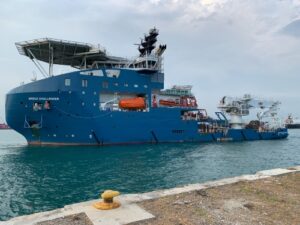 DSV Challenger – K Subsea