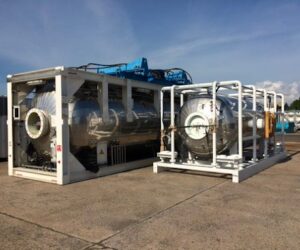 Hyperbaric Reception Facility – K Subsea