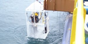 Surface Supplied Diving System – K Subsea