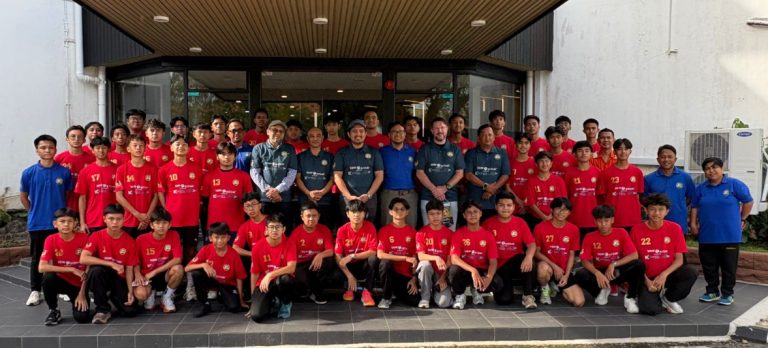 Brunei Shell Recreational Club Football Club (BSRC FC) Under 15 and ...